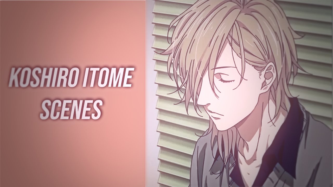 Koshiro Itome Scenes for editing | 𝓗𝓓 - 1080𝓹 || - YouTube