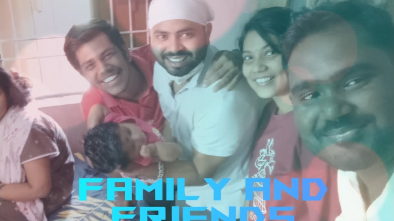 family and friends vlogs - YouTube