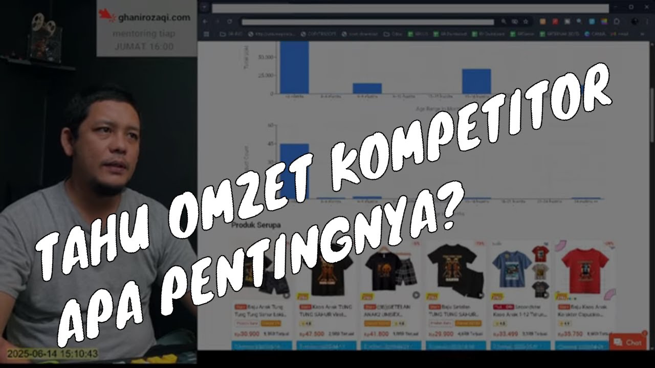 NEW Update GR-RND 4.0.0 – Tools Riset Produk Shopee Paling Murah & Simple! Analisa Kompetitor ...