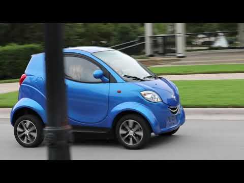 Kandi EV K22 1 - YouTube