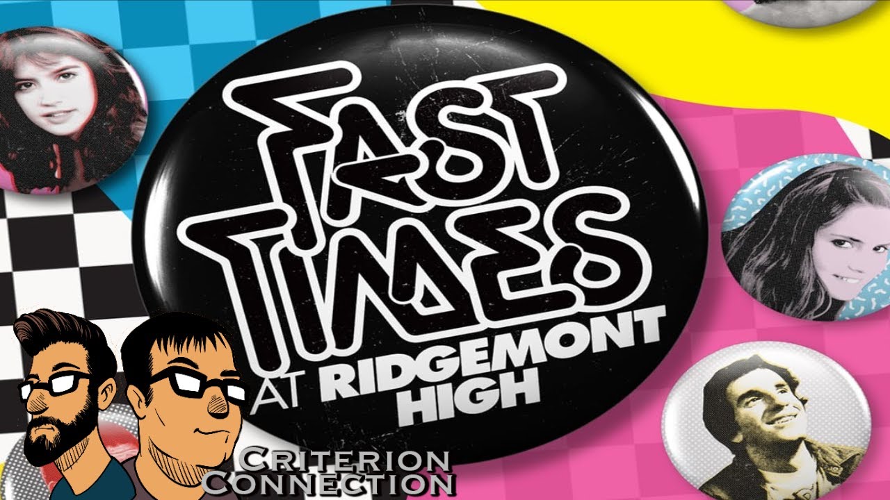 Criterion Connection: Fast Times at Ridgemont High (1982) - YouTube