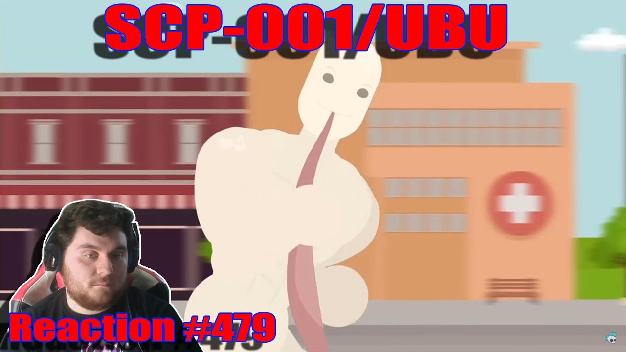 SCP-001/UBU - Seven Day Scream | (ZealetPrince Reaction #479) - YouTube