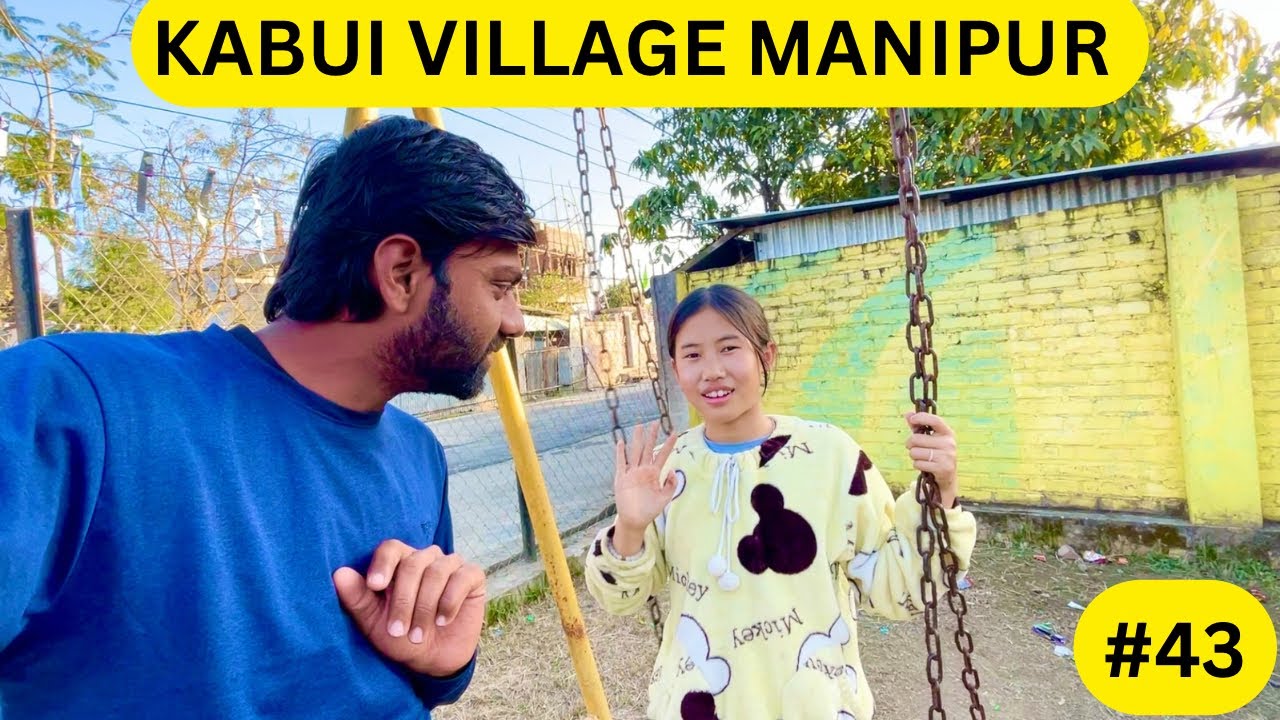 Manipuri Village Lifestyle | Manipur Current Situation | Manipur Latest ...