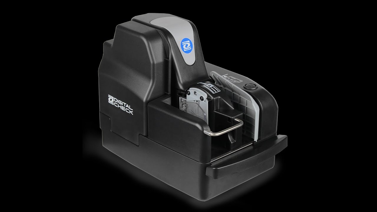 TellerScan® TS250 - YouTube