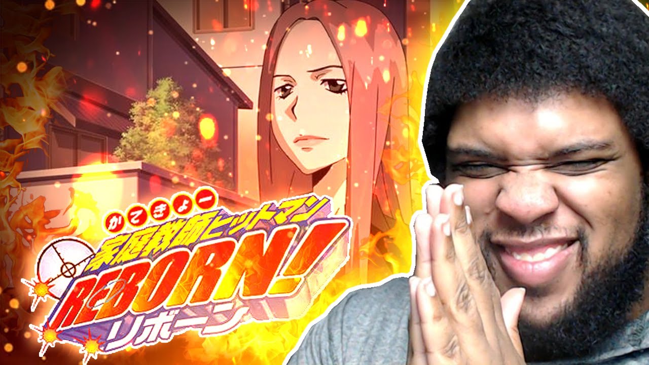 I SIMP FOR BIANCHI - Katekyo Hitman Reborn! Episode 3,4 Reaction Review ...