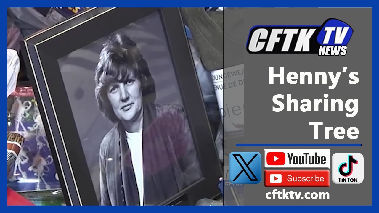November 27, 2024 - Henny's Sharing Tree - Reporter: Damian Smith - YouTube