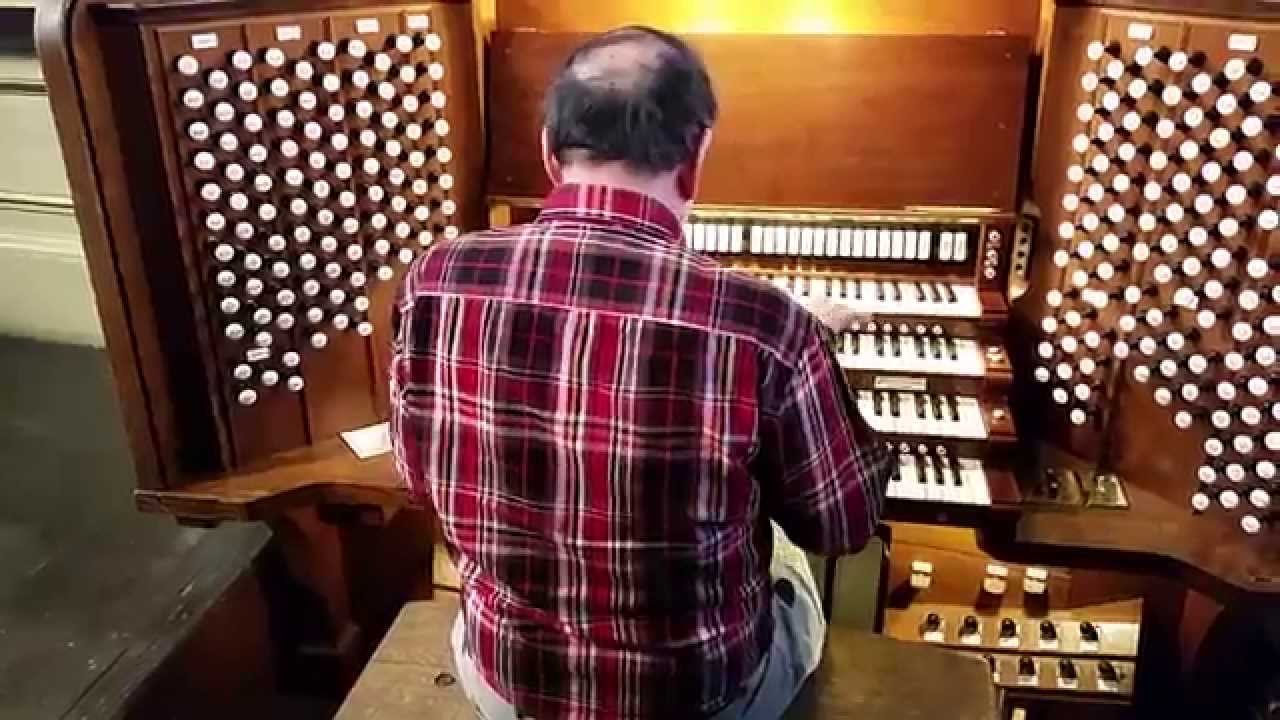 Woolsey Hall, Yale University - YouTube