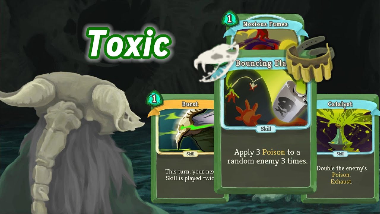 A Single Poison Relic Carried This Extremely Close Ascension 20 Run ...