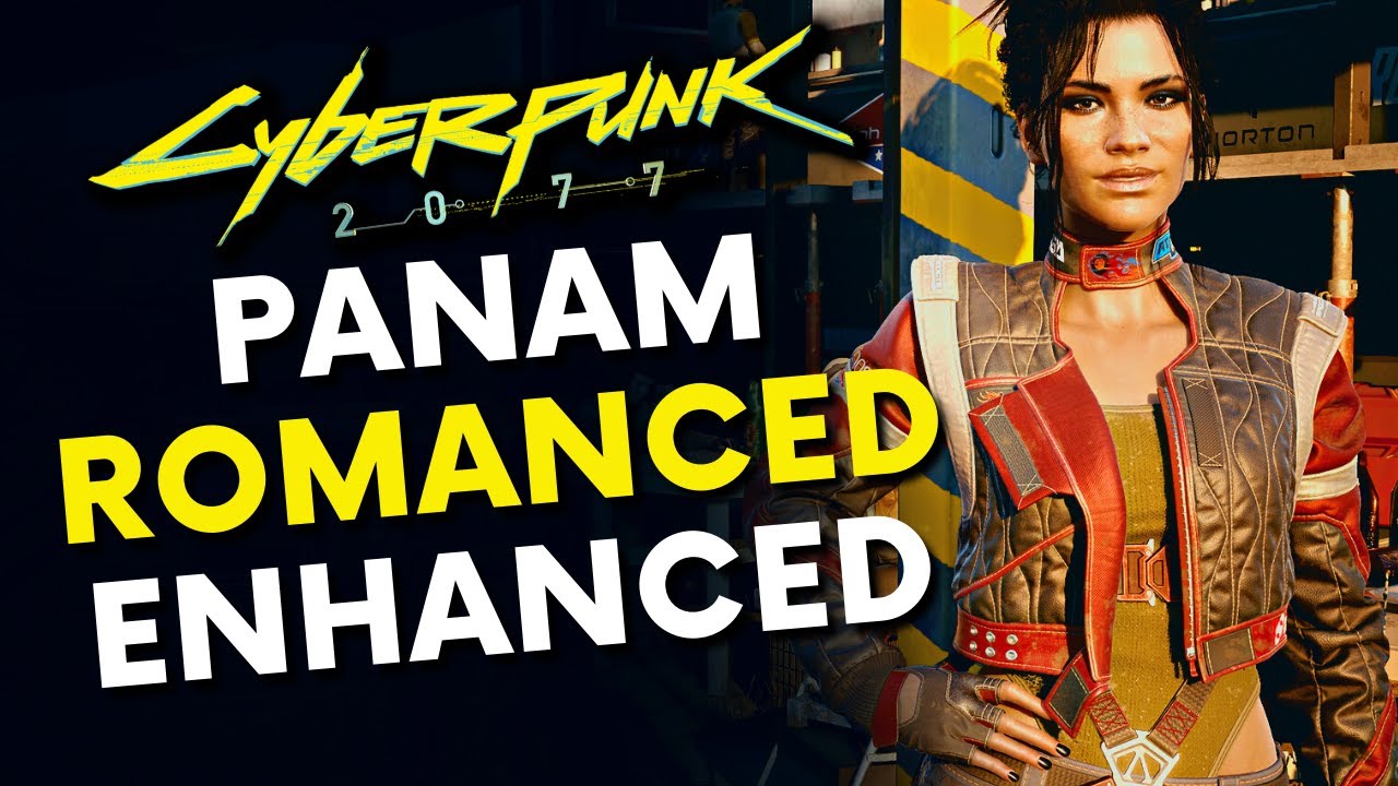 This Mod Makes Panam Romance Much More Realistic! Cyberpunk 2077 Panam ...