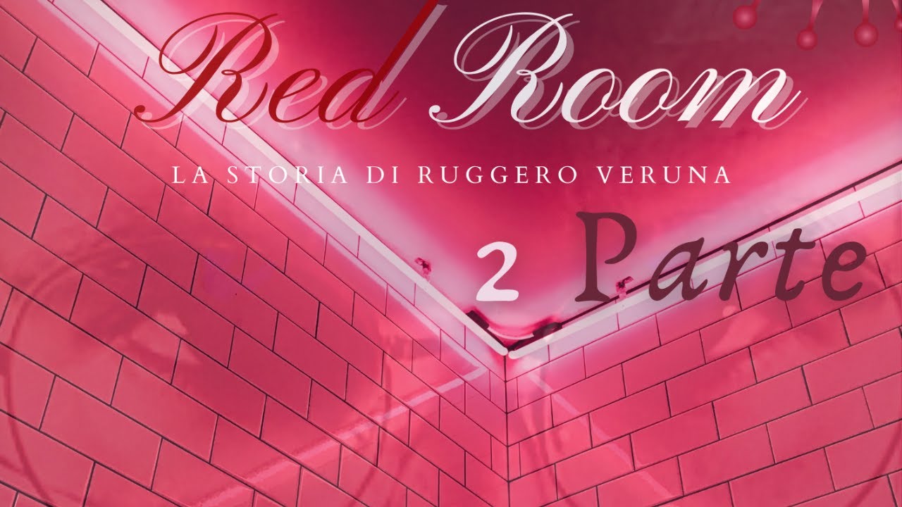 RED ROOM 2 - OFFICIAL TRAILER - MARCO MARTIRE - YouTube