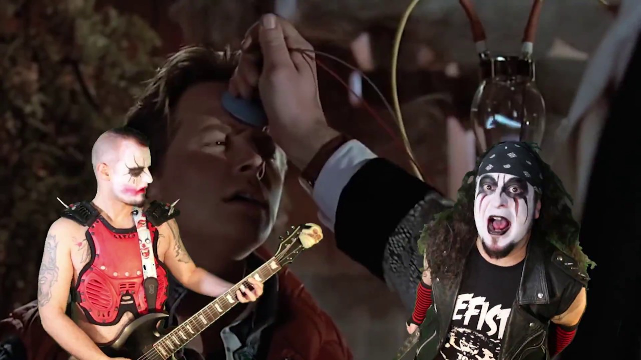 The Killerfreaks - Horns Up & Videotapes [Official Video] - YouTube