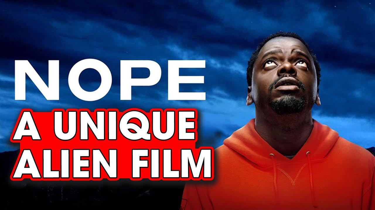 Nope Mini Review -- Hack The Movies - YouTube