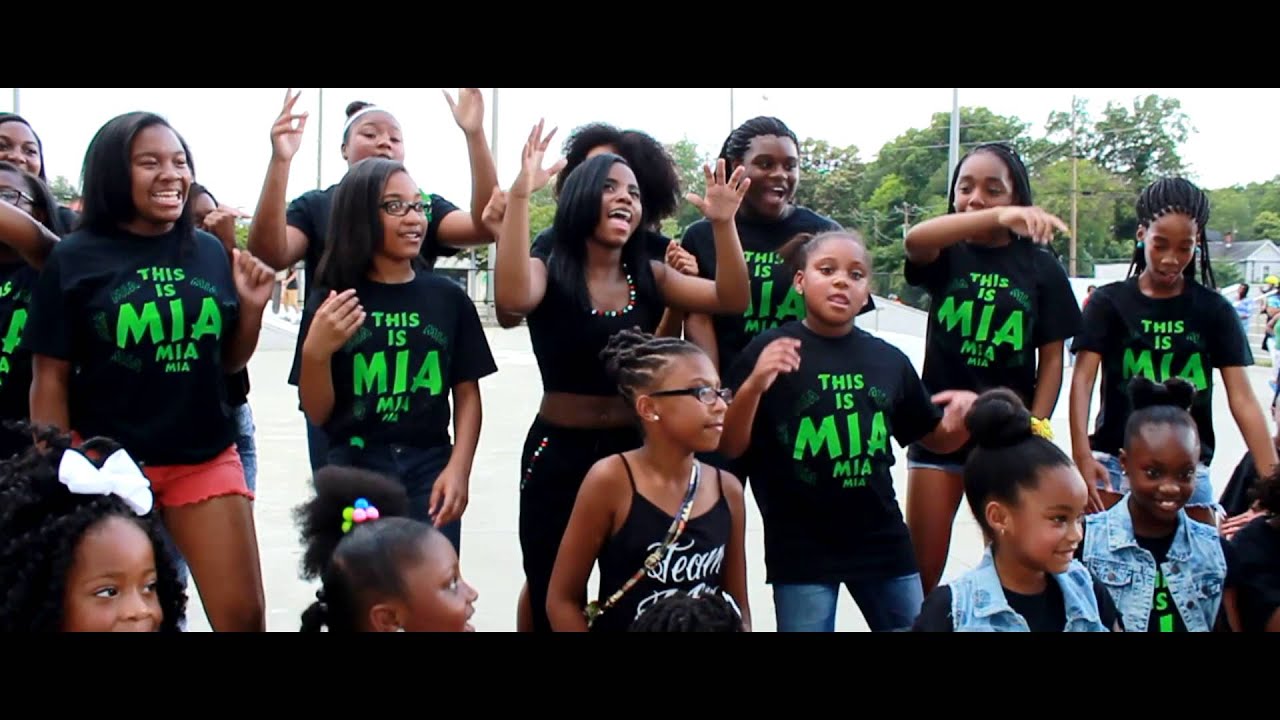 Lil Mia - The Anthem (Music Video Shot by @TerenceEnn) - YouTube