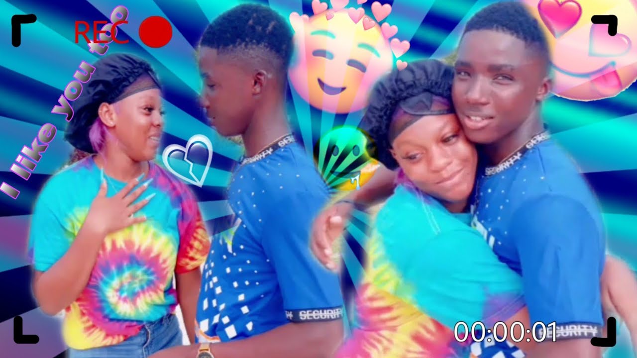 I surprised life of nassy with her crush for her birthday *she like him ...
