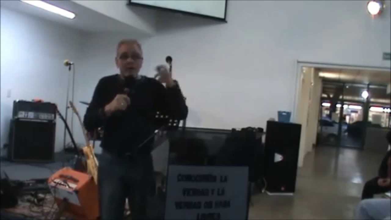 Seminario de Liberación - Ricardo Ponce - YouTube