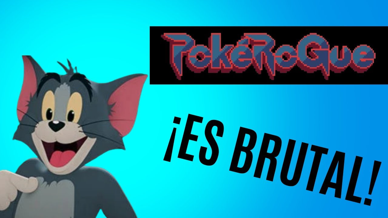 POKÉ-ROGUE ES BUENÍSIMO - YouTube