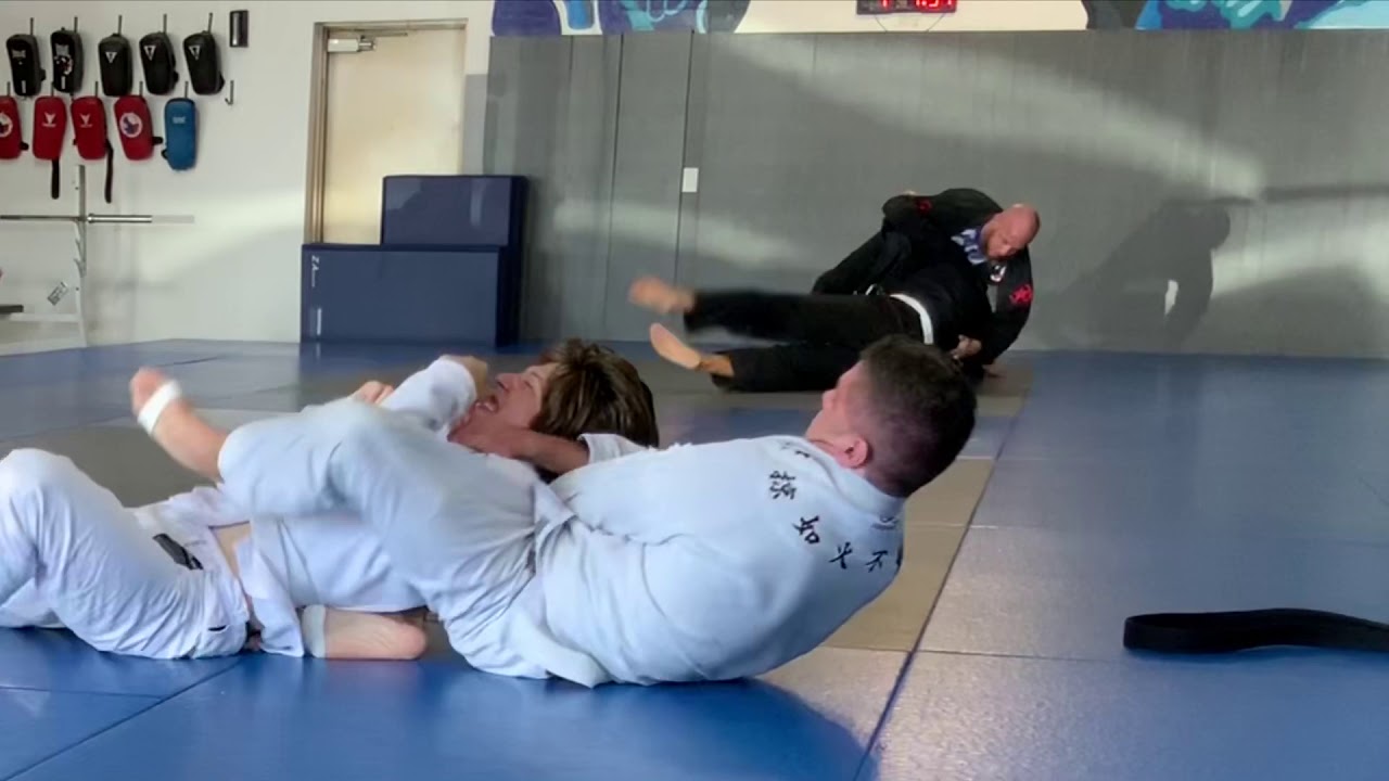 Sunday open mat clips - YouTube
