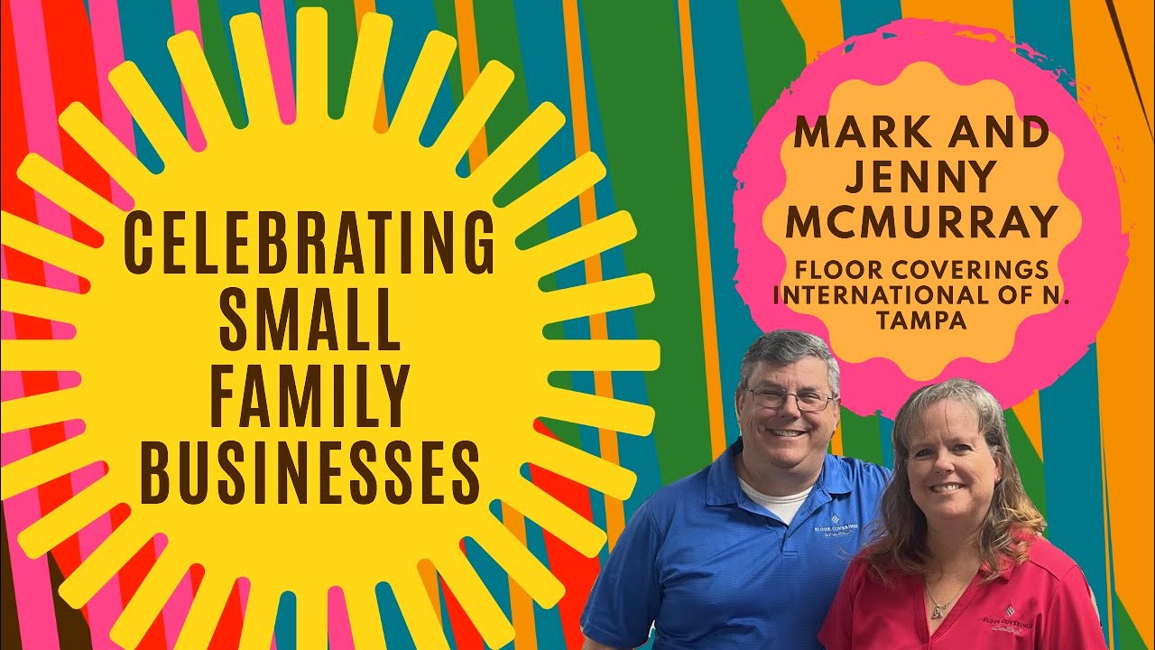 Flooring Tampa with Passion and Precision: Mark and Jenny McMurray ...
