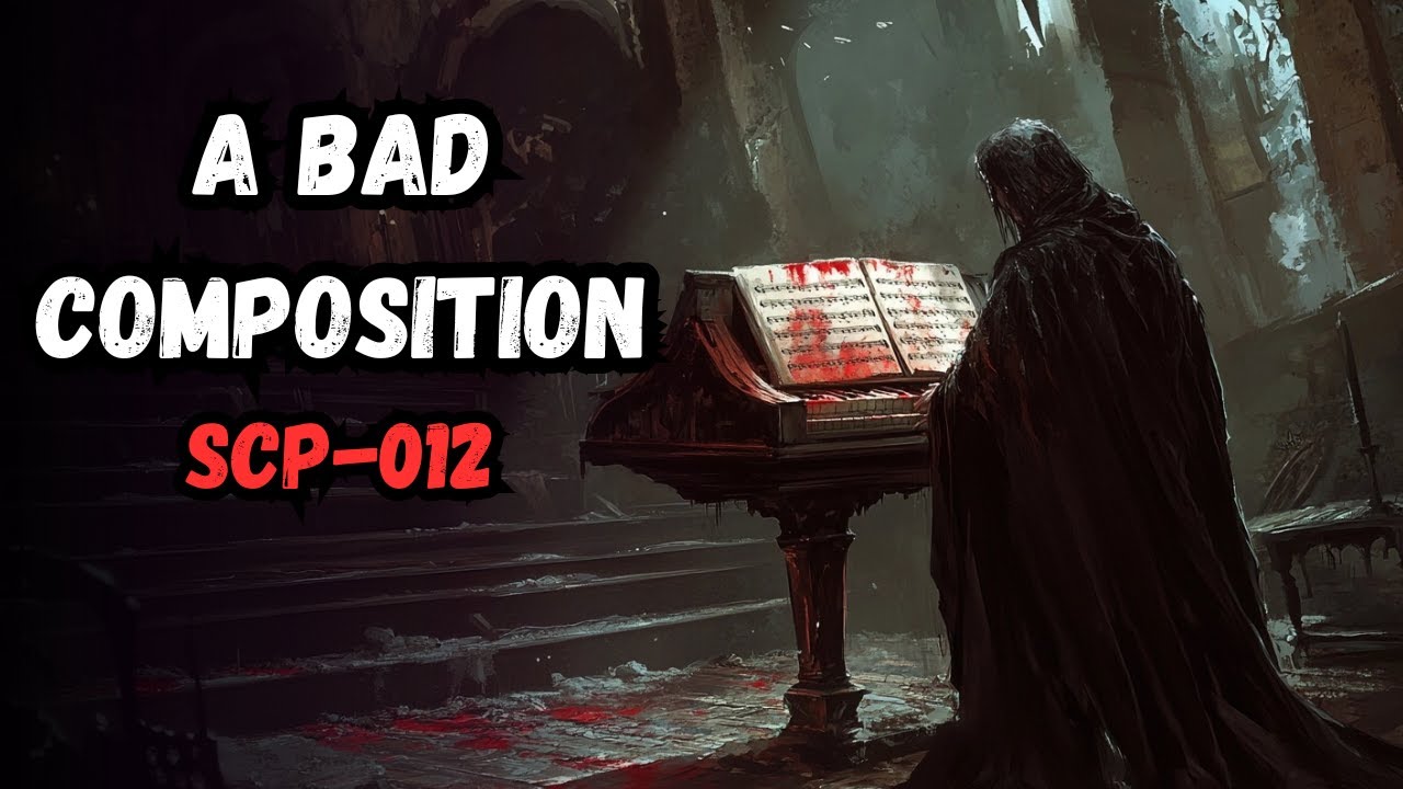 SCP-012: A Bad Composition - YouTube
