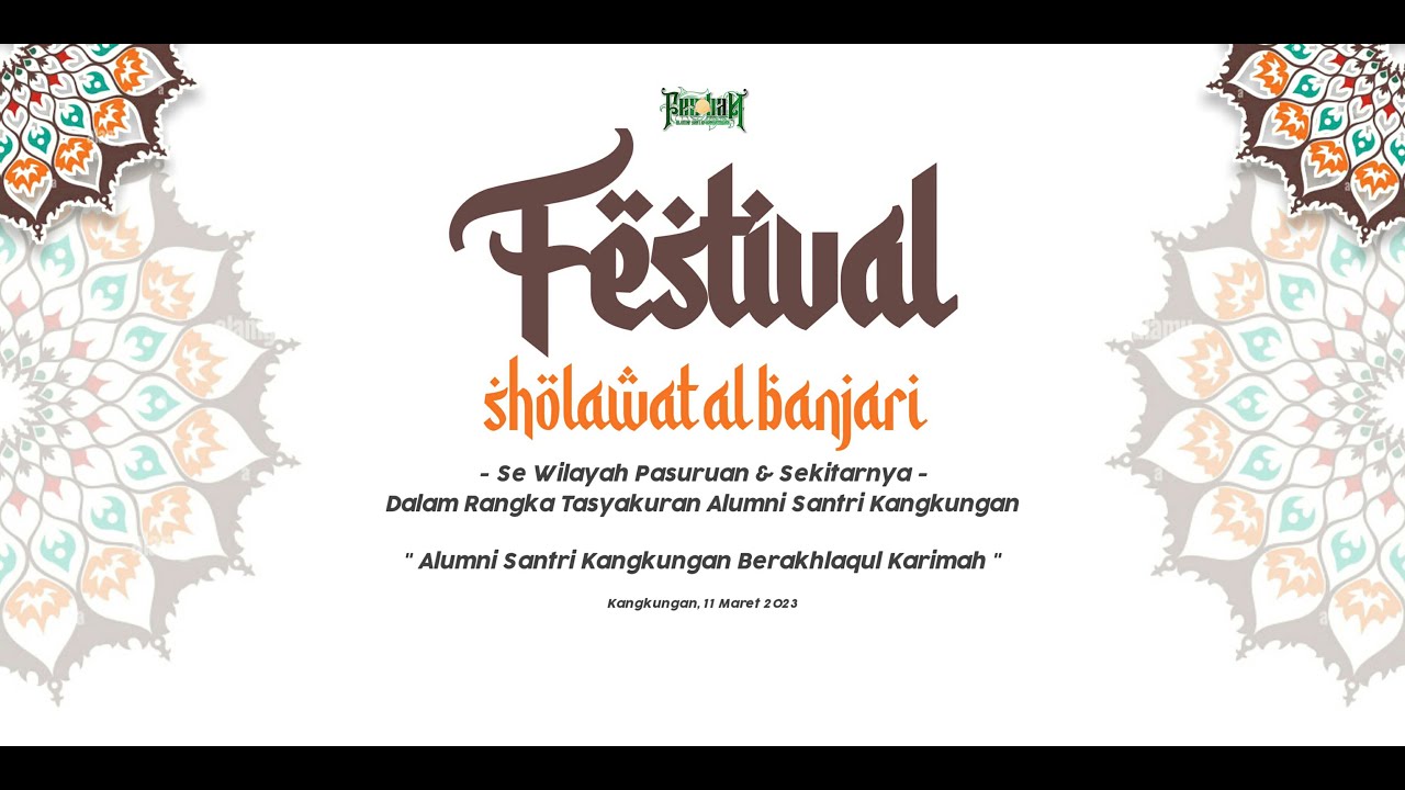 Live Streaming FESBAN KANGKUNGAN SESI KE III - YouTube