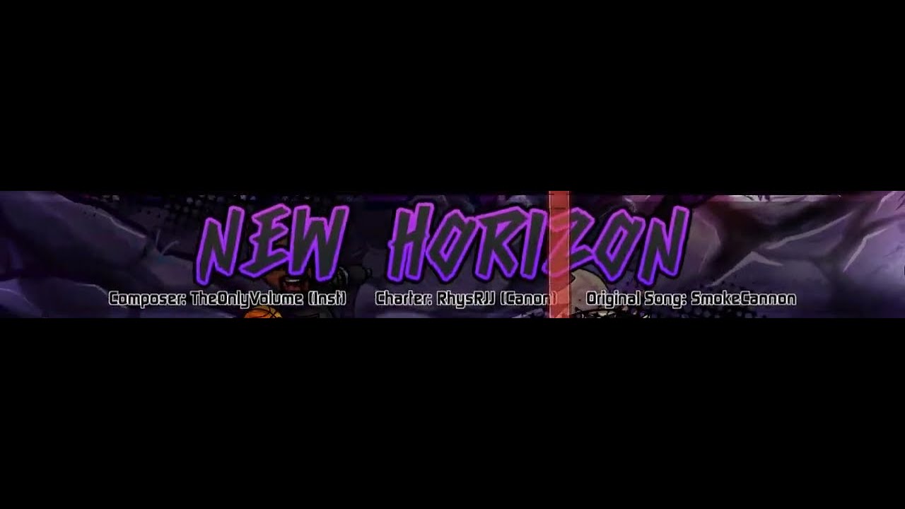 New Horizon 'new' | Friday Night Funkin Void Chronicles V3 OST - YouTube