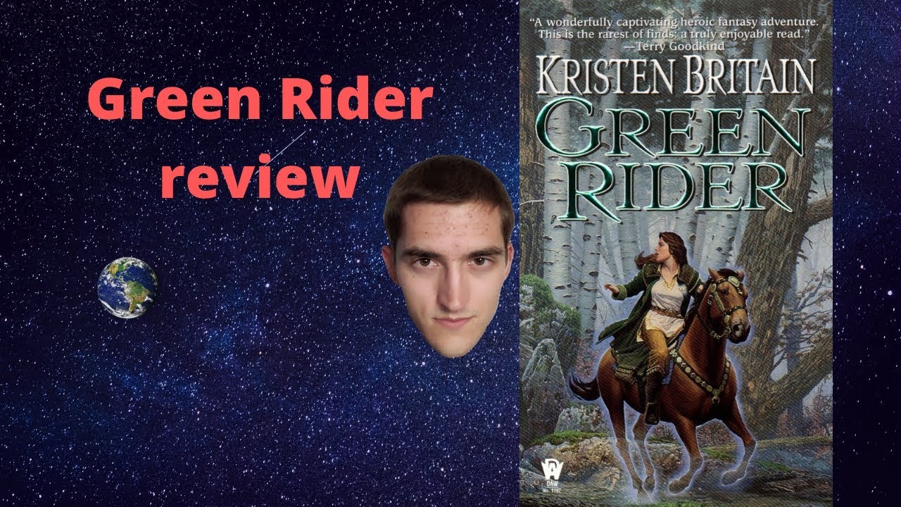 Green Rider review - YouTube