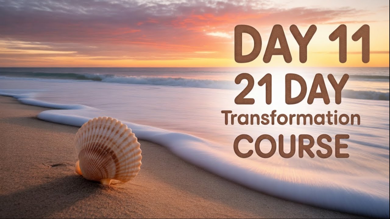 Day 11 – Midday Reset Ritual | Becoming the Main Character (21-Day ...