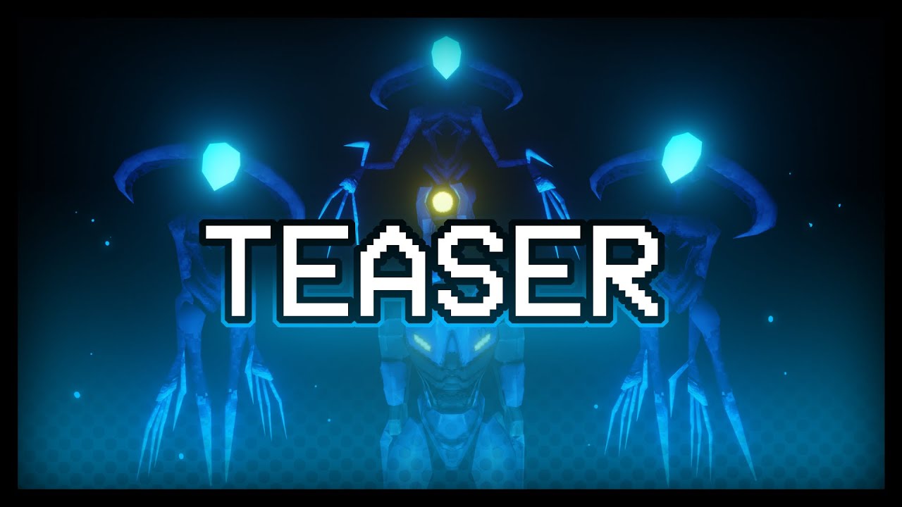 Revenant /// ULTRAKILL Custom enemy [TEASER] !!FLASHING LIGHTS!! - YouTube