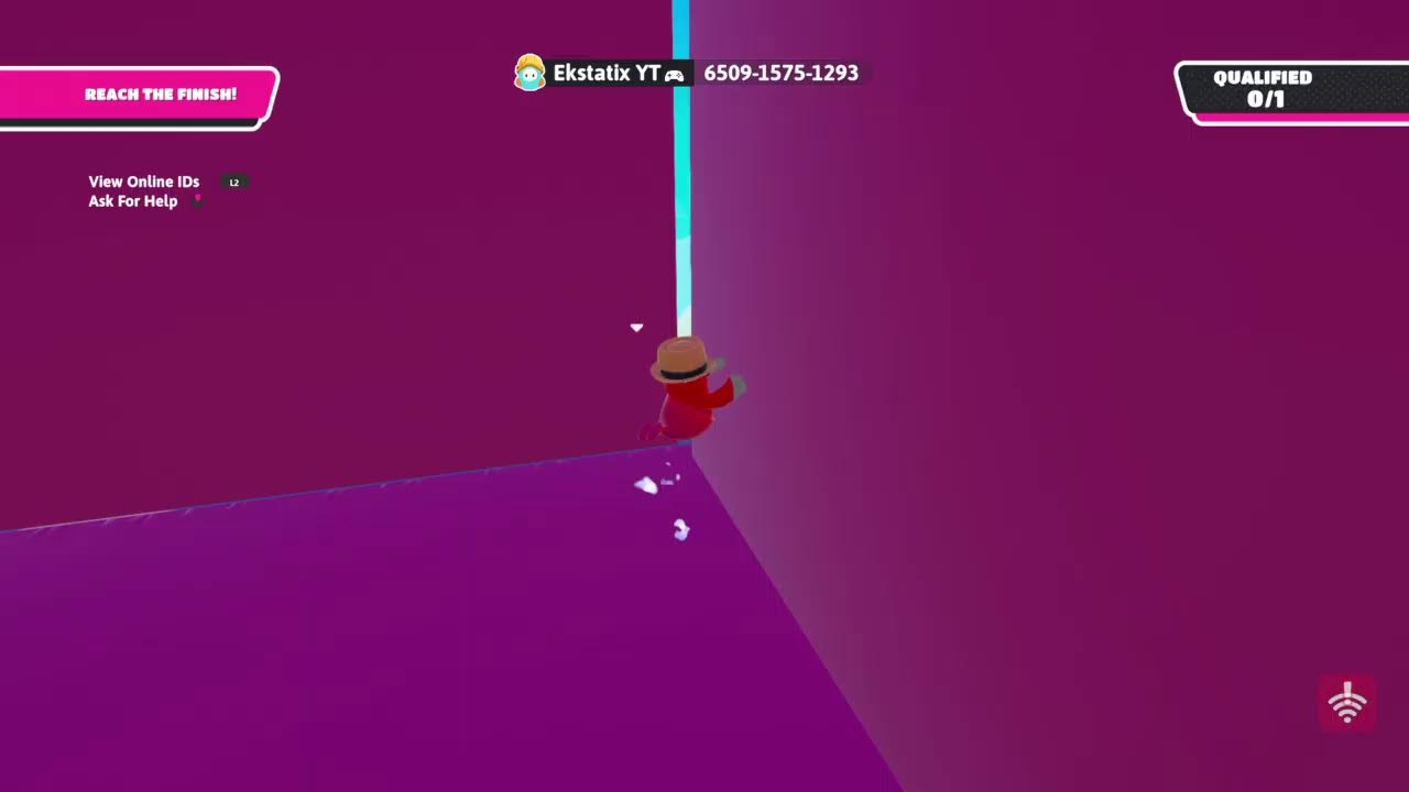 Fallguy customs - YouTube