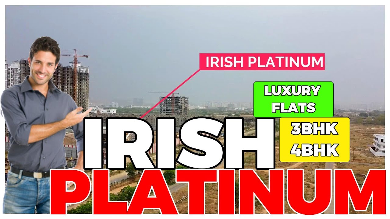 Irish Platinum Noida Extension, Irish Platinum ☎️9560955050- Sector 10 ...