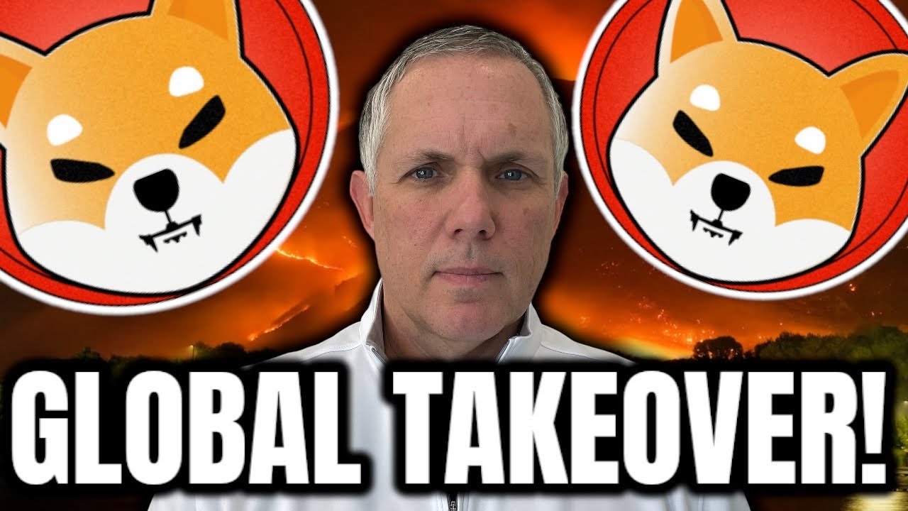 Watch Now! Shiba Inu Coin's Global Takeover is Unstoppable! SHIBA INU ...
