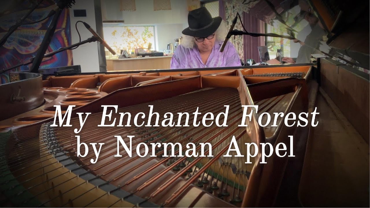 My Enchanted Forest by Norman Appel - YouTube
