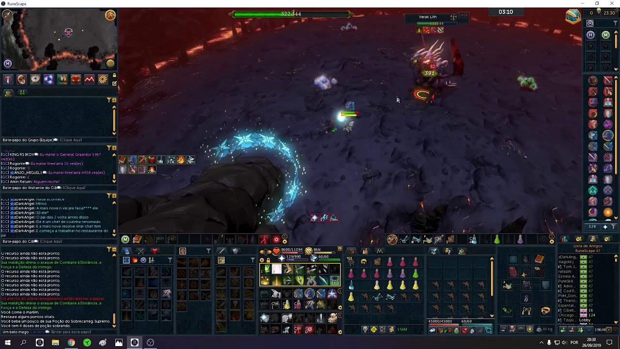 Testing Eldritch Crossbow - Verak Lith (Solo)[Runescape 3] - YouTube