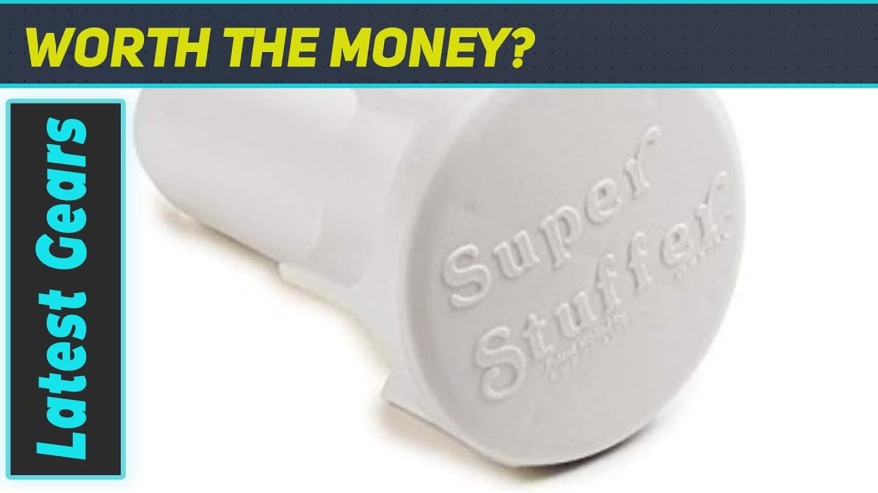 Norpro Super Stuffer: The Ultimate Solution for Garbage Disposal Safety ...