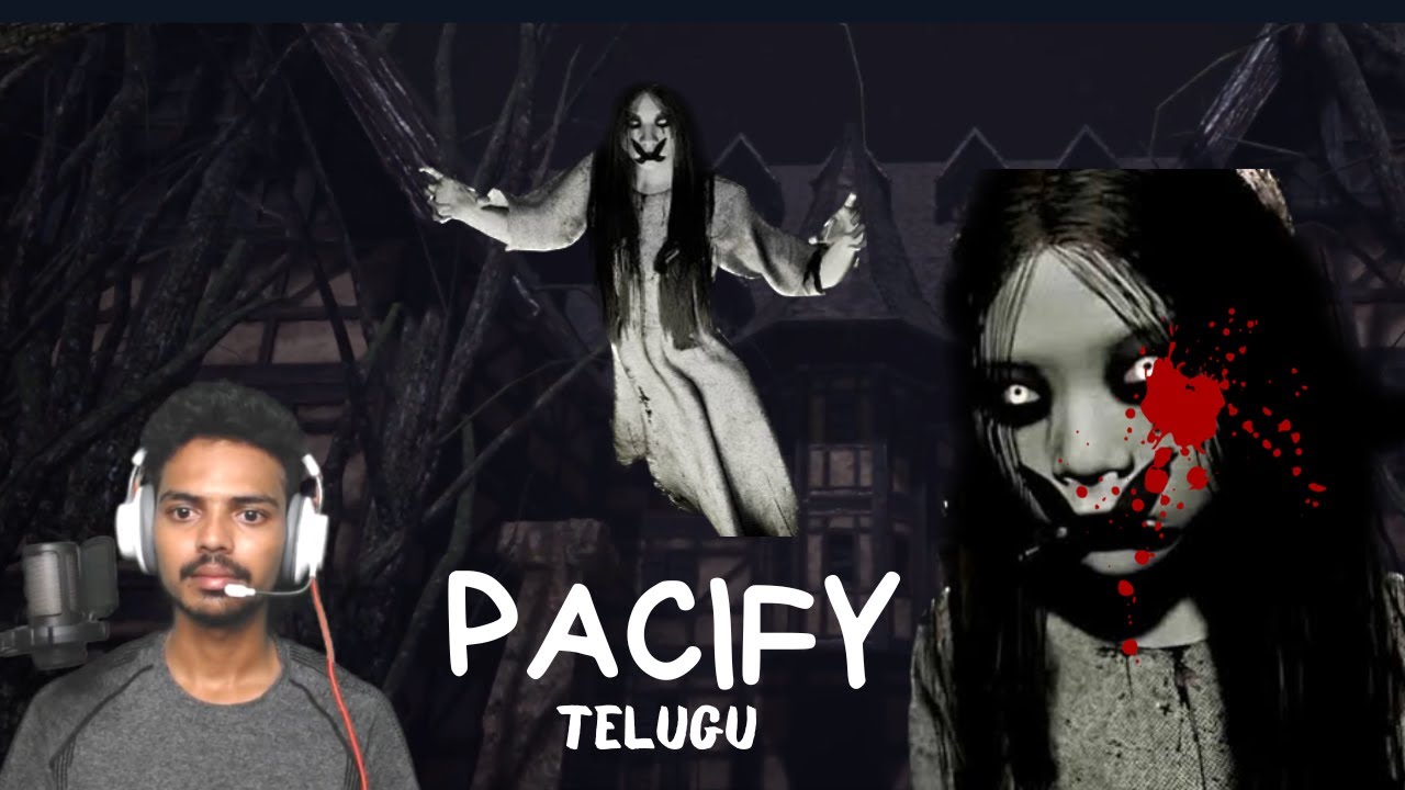 PLAYED PACIFY FOR THE FIRST TIME IN ||TELUGU|| - YouTube