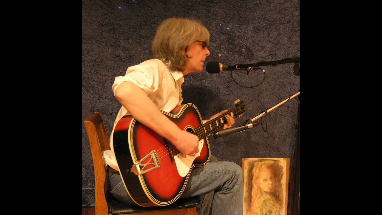 Robert Crotty "As The Years Go Passing By" - YouTube