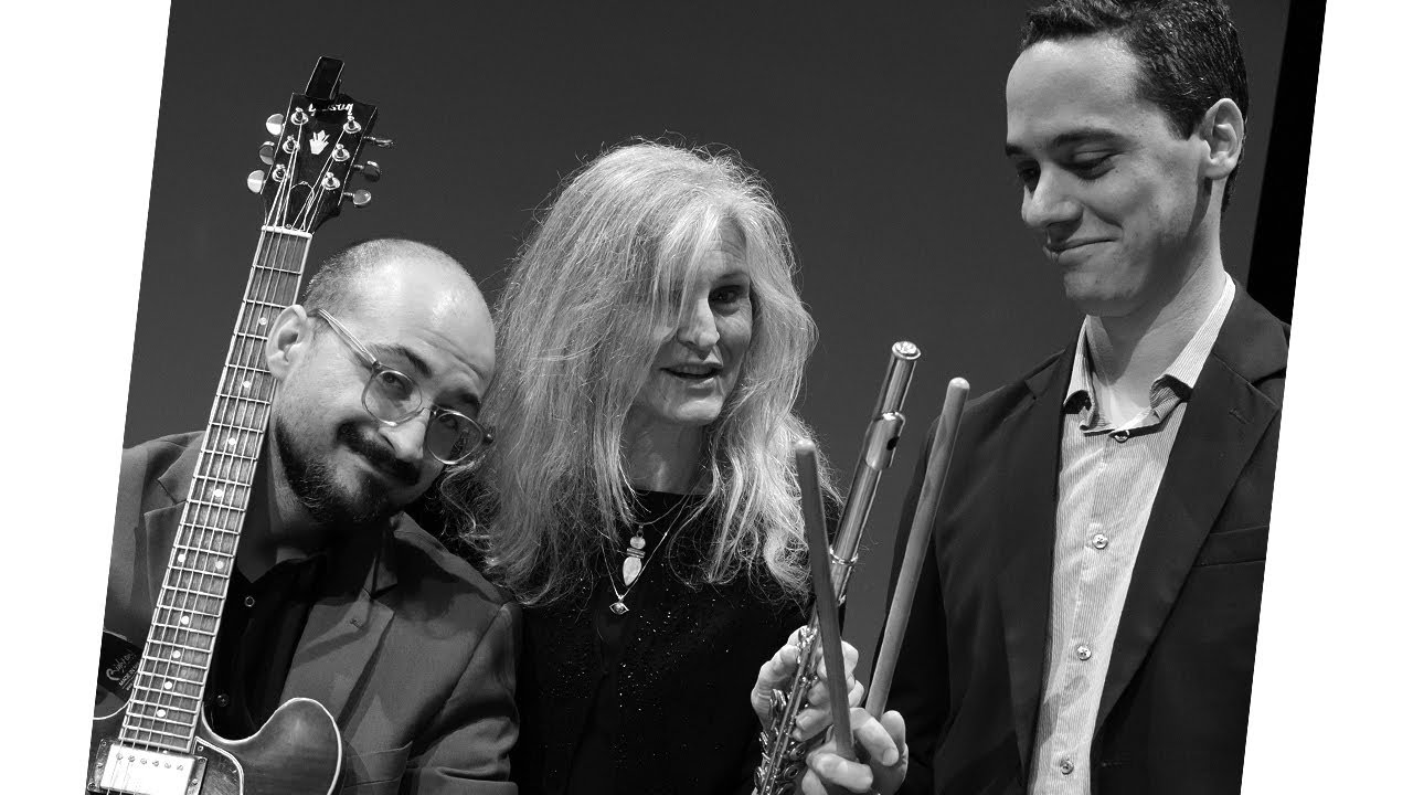 Katchie Cartwright’s Brazilian Trio - YouTube