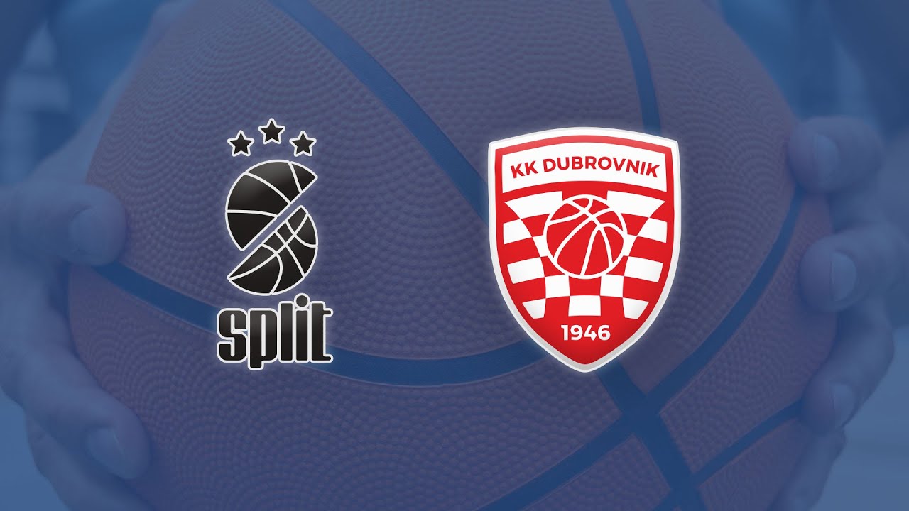 PREMIJER LIGA 2. kolo: KK Split – KK Dubrovnik 🗓 01.10.2025. ⏳ 19:00 h ...