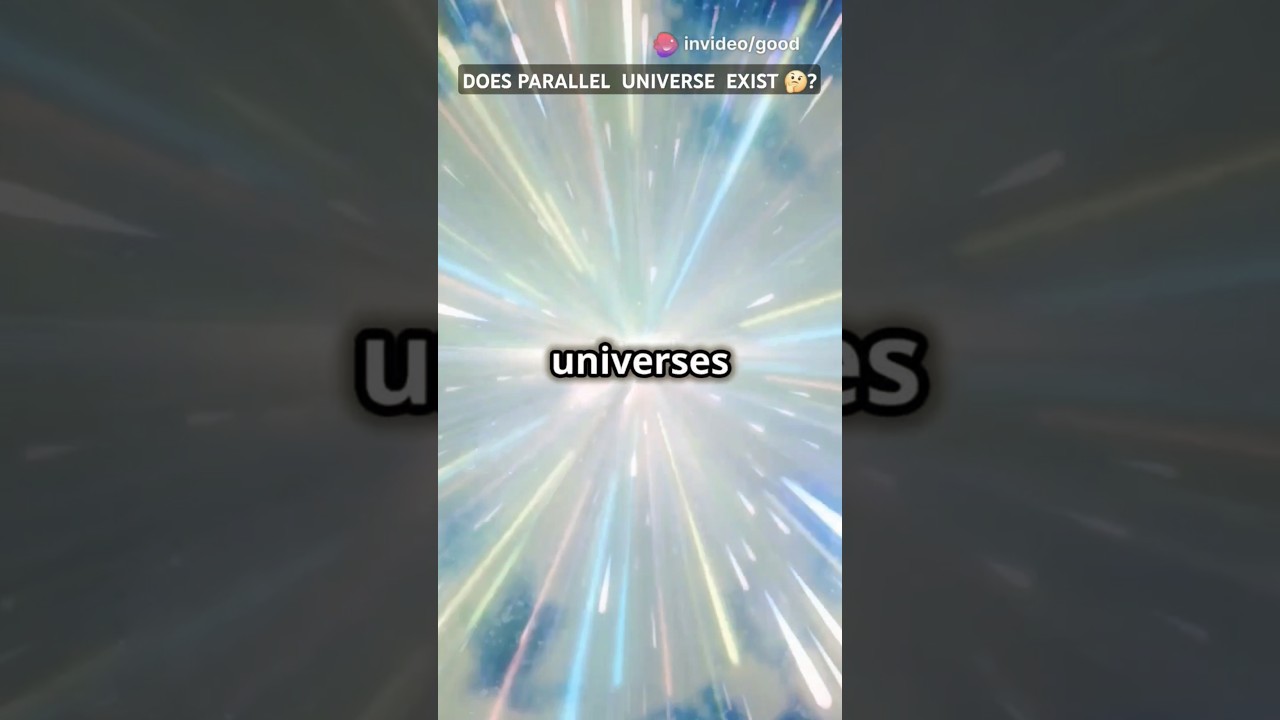 Quantum Physic:Exploring Parallel Universes 🌌? #shortsfeed # ...