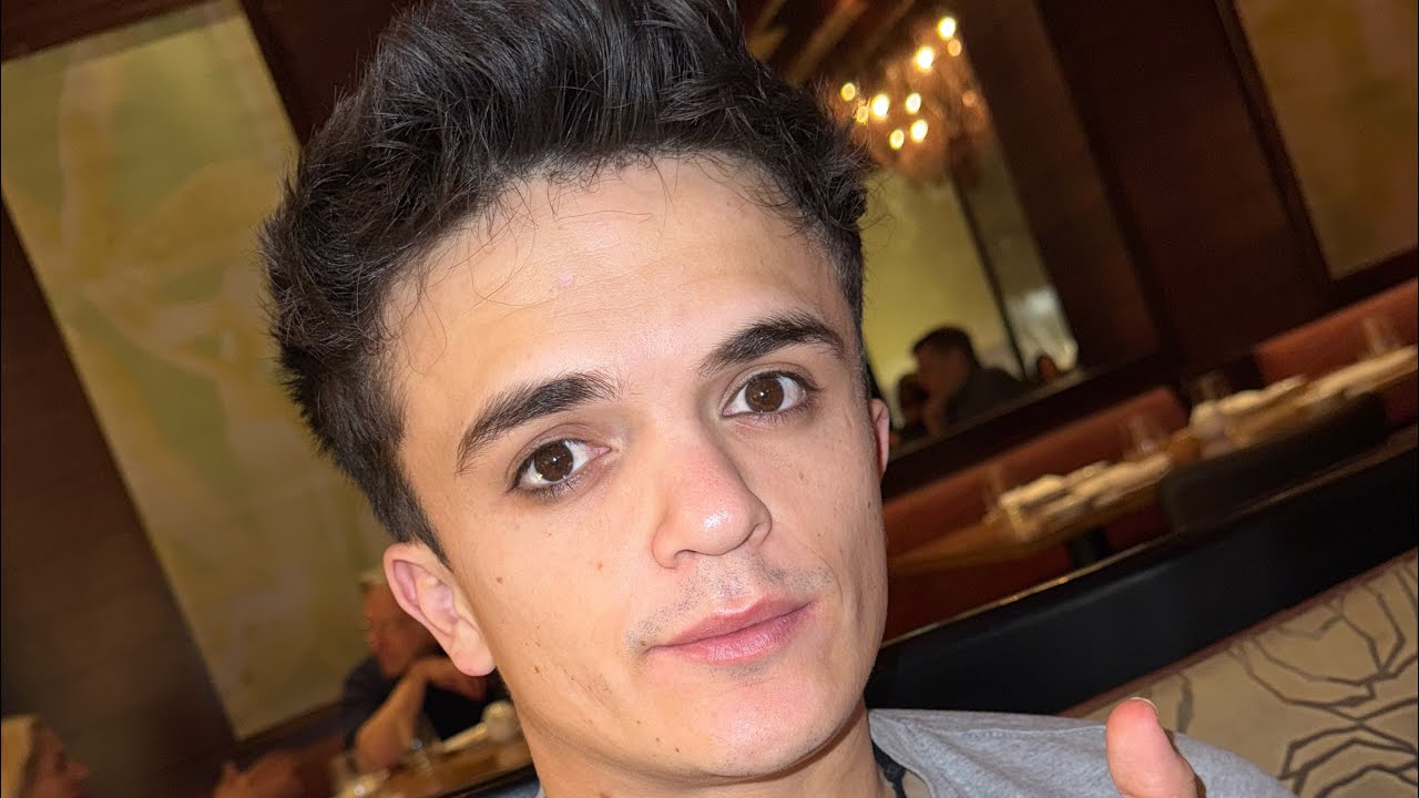 DE GRABACIÓN.ANDRÉS LEAL - YouTube