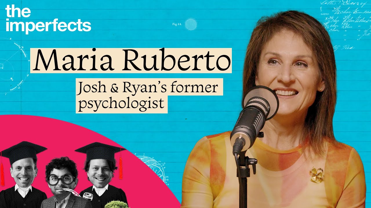 Maria Ruberto - Advancing Despite Adversity - YouTube