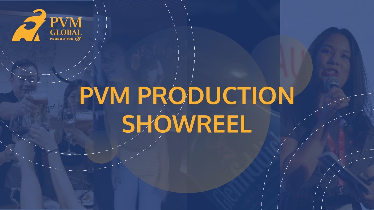 PVM Global Video Showreel - YouTube