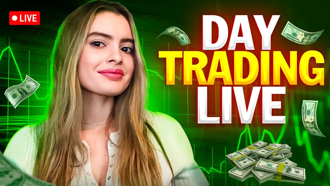 🟢 DAY TRADING LIVE - Trade with me LIVE. OPTIONS & FUTURES - YouTube