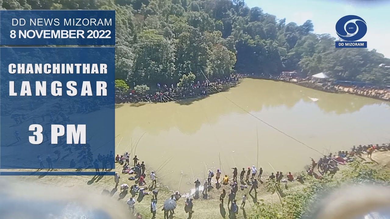 Chanchinthar Langsar - 8 November 2022 | 3 PM - YouTube