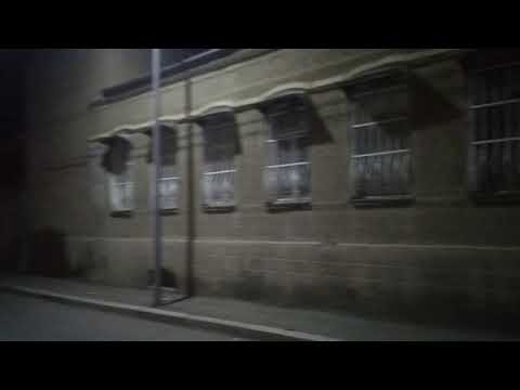 Gəncə Aydın Məmmədov Küçəsi Gecə görüntüsü