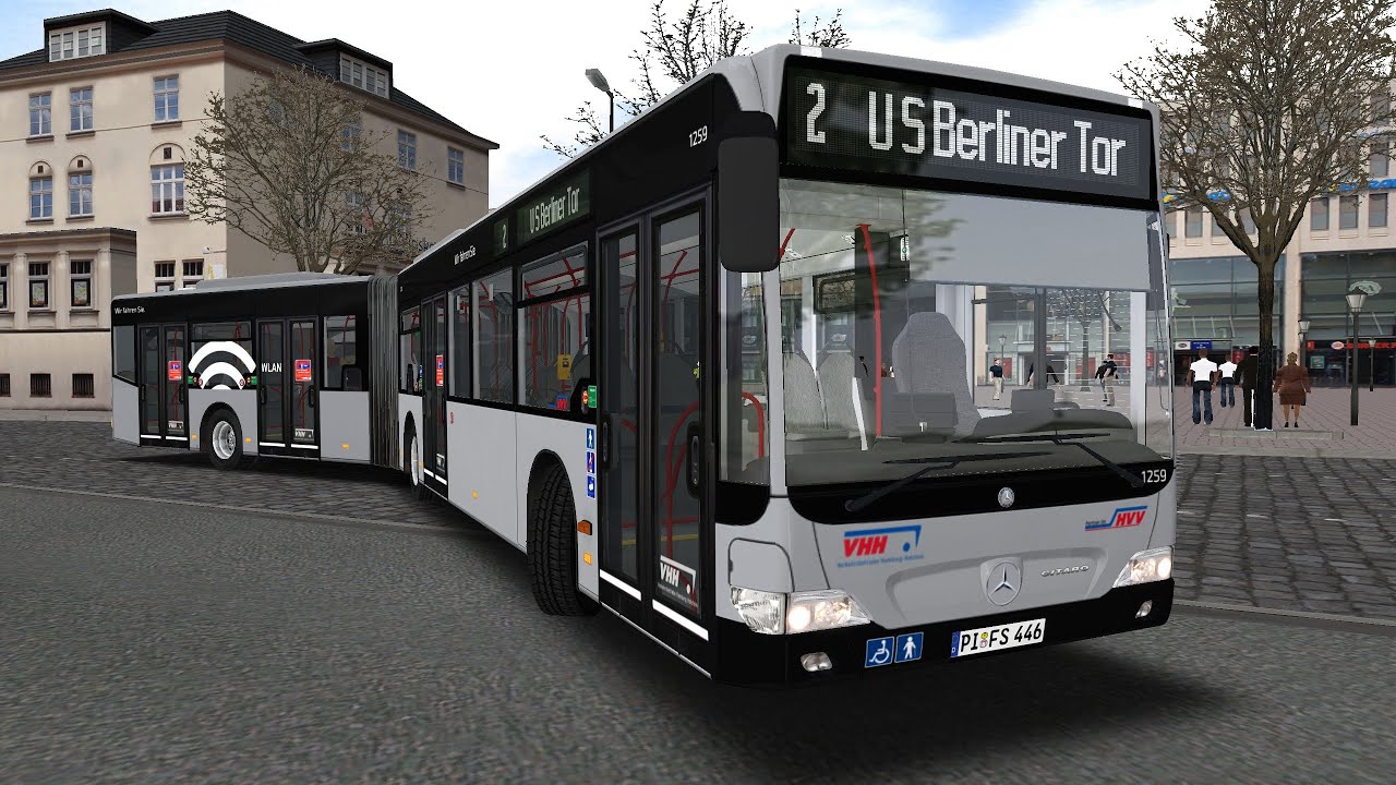 WIR FAHREN FÜR ELITE TRAFFIC IM AUFTRAG DER VHH! - Linie 2 - Hamburg ...