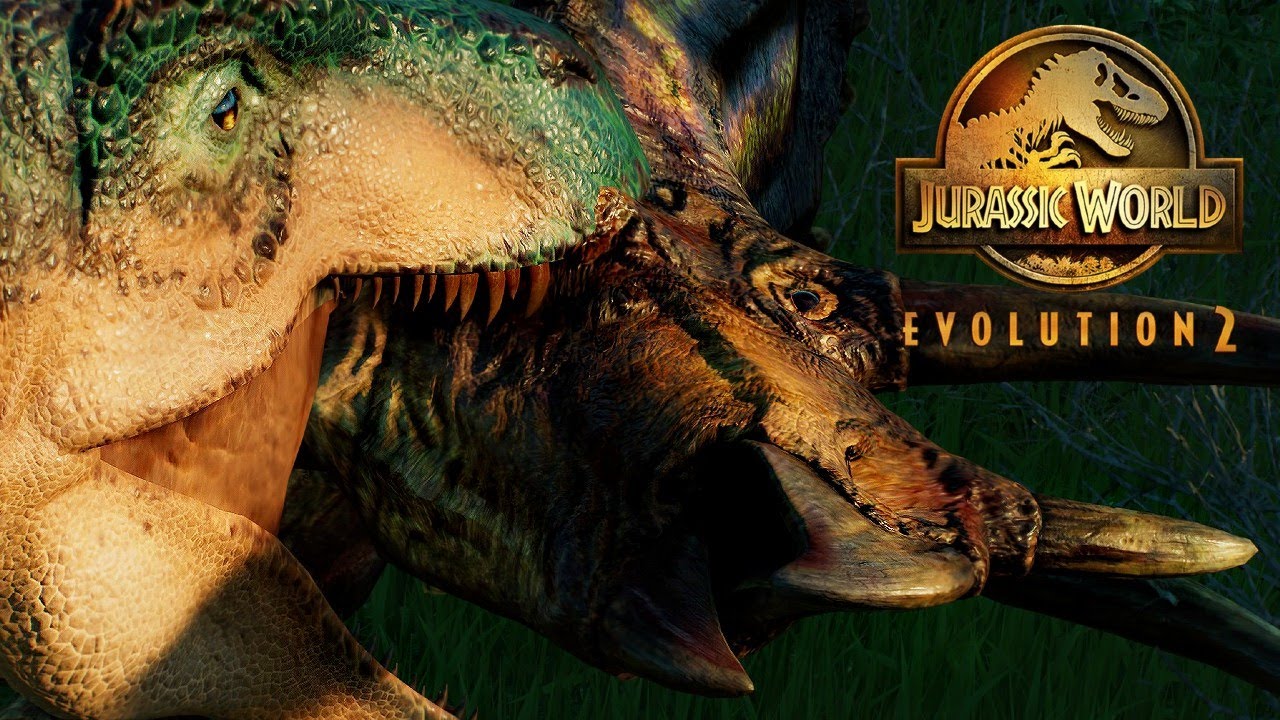 AFTER BIOSYN - Can´t stop this BEAST | Jurassic World Evolution 2 ...