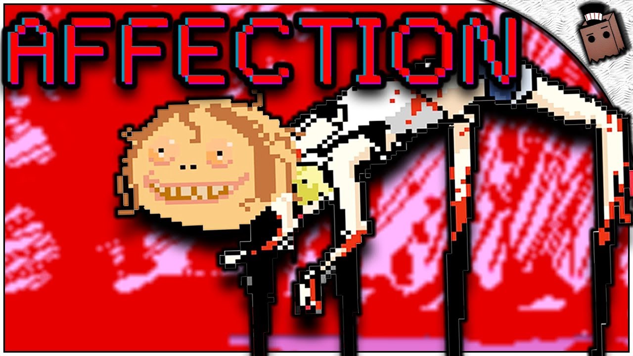 Affection -- "A Love Story"【Point & Click Horror Game】 - YouTube