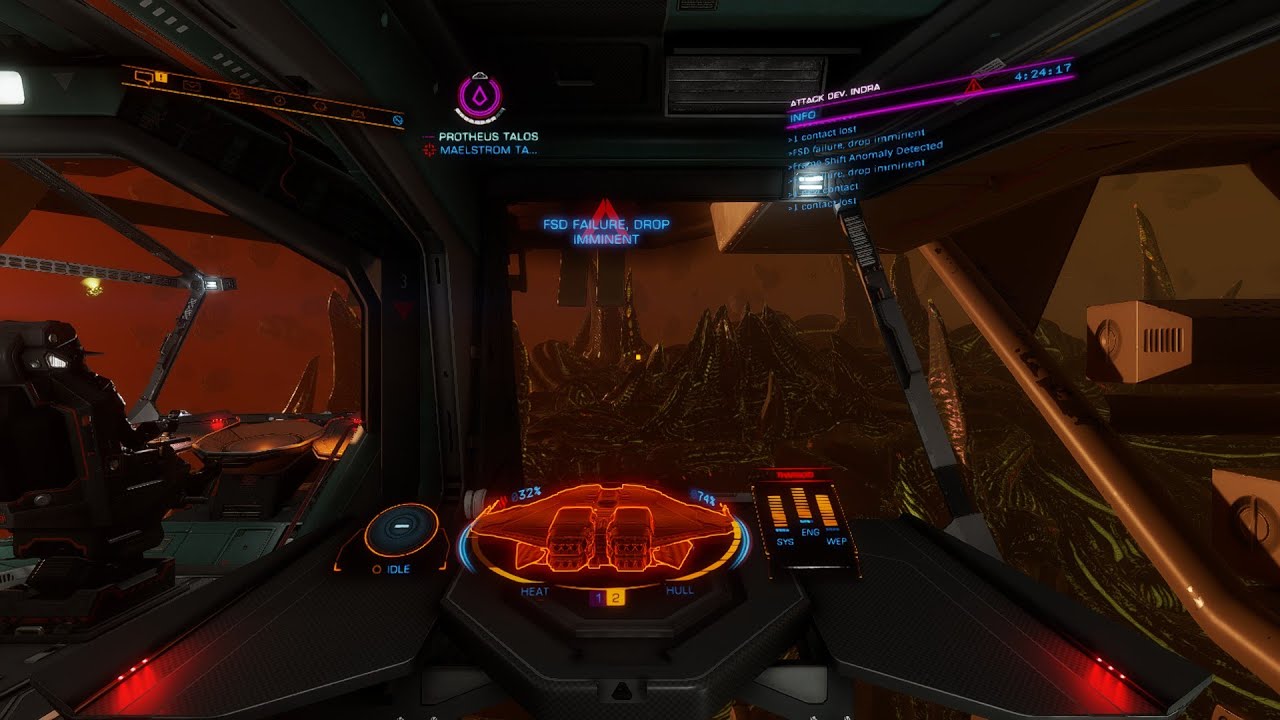 The most concrete facts about RAXXLA (Elite Dangerous Lore) - YouTube