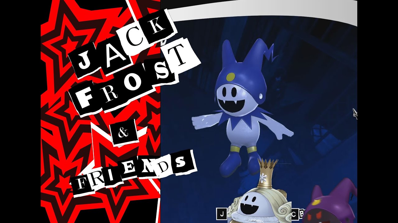 Every Persona Explained - Jack Frost (and friends) - YouTube